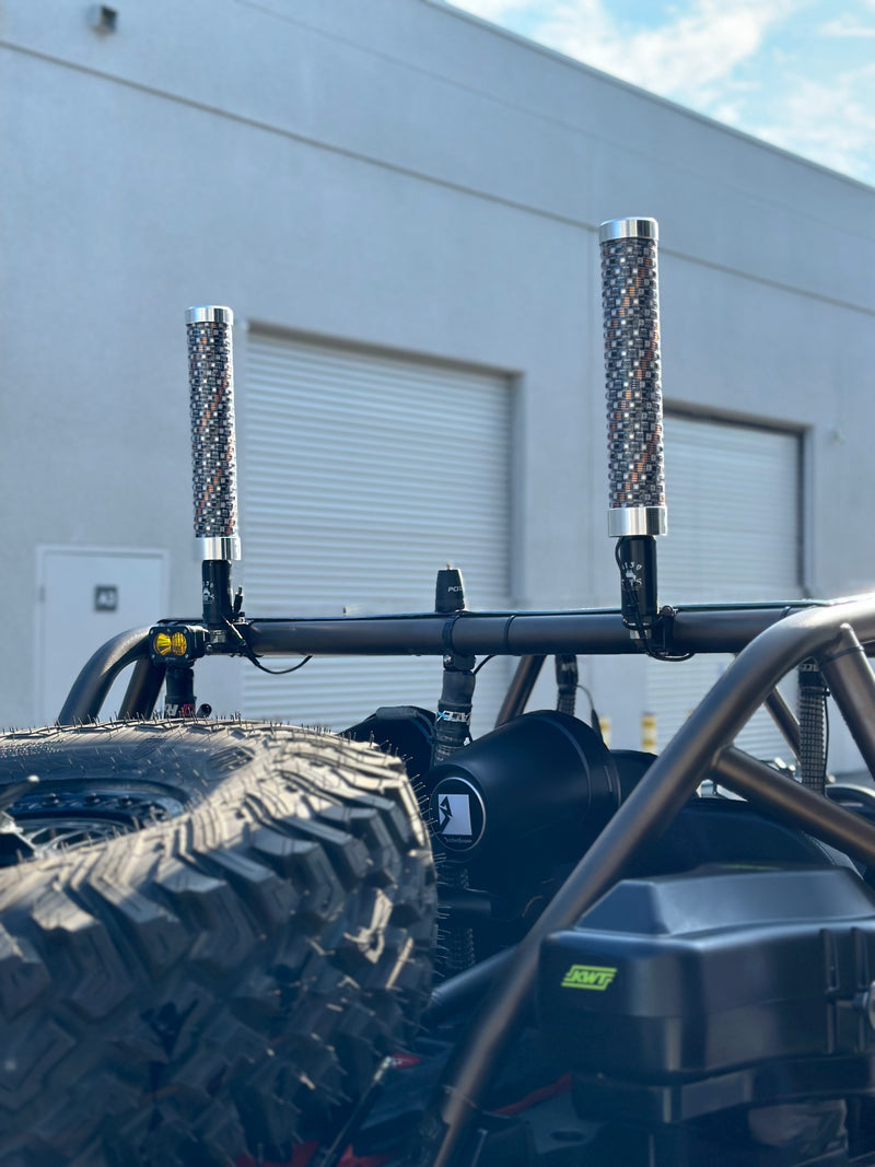 5150 NiteStik Fat Whip (Pair) - 5150 Whips Inc.