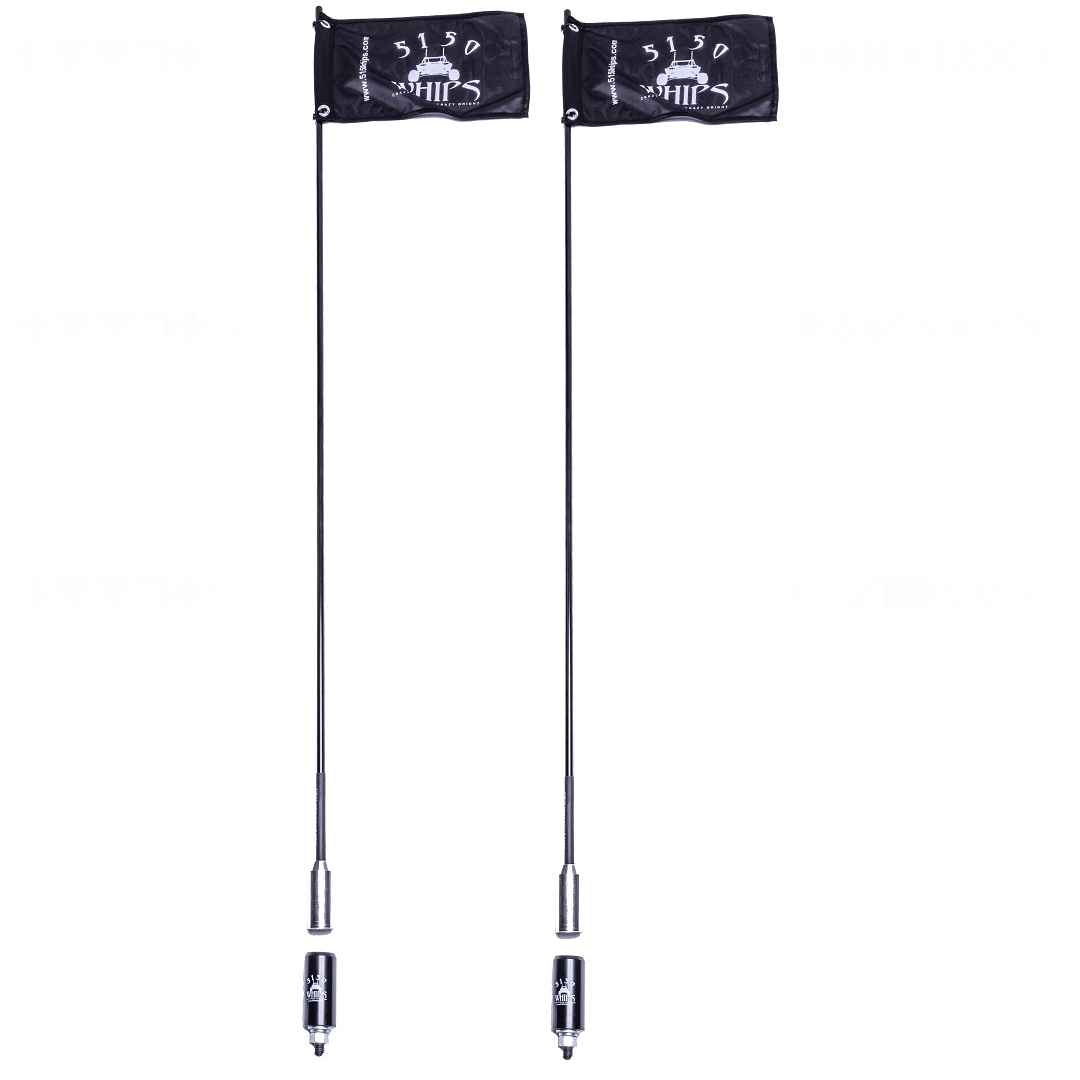 Day Time Whips – Whip Only - 5150 Whips